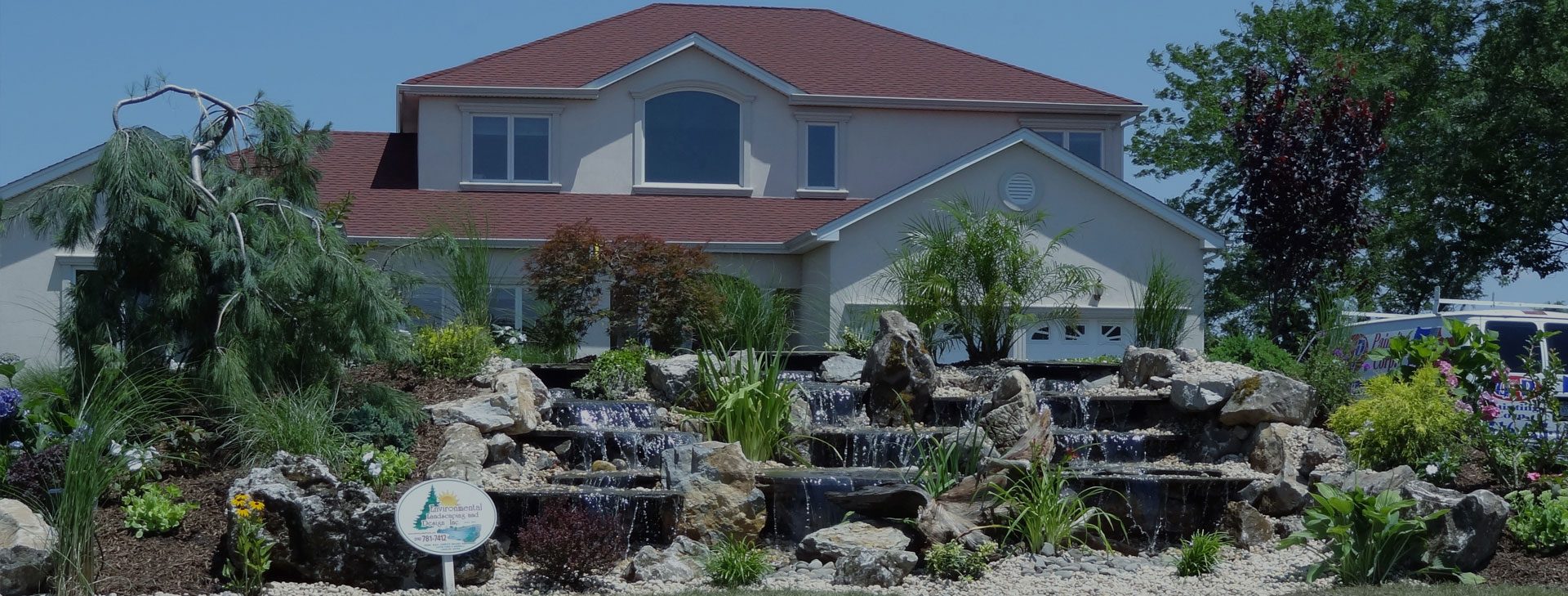 Environmental Landscaping & Design, quality landscaping year round